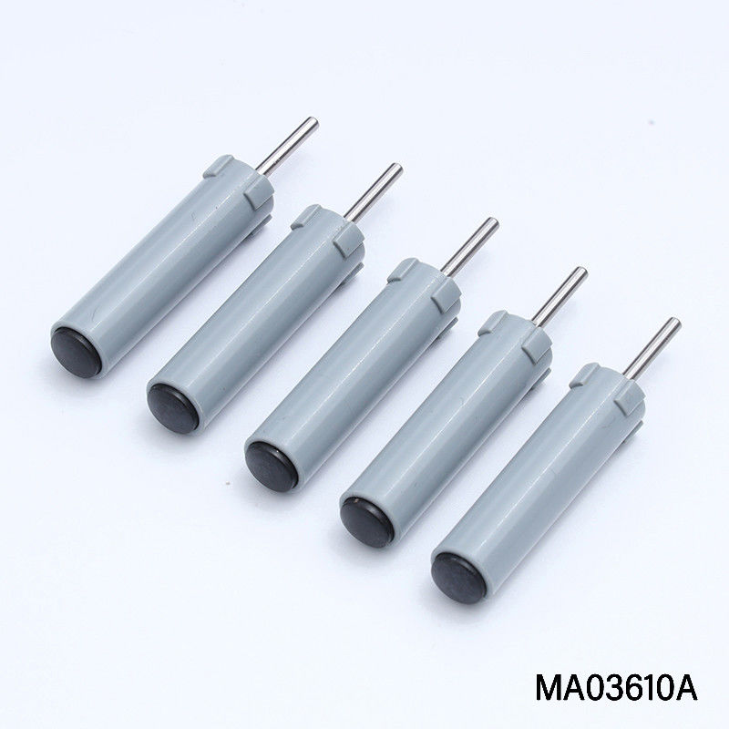 Queit Grey Hidden Soft Close Door Damper Hinge For Sliding Door And ...