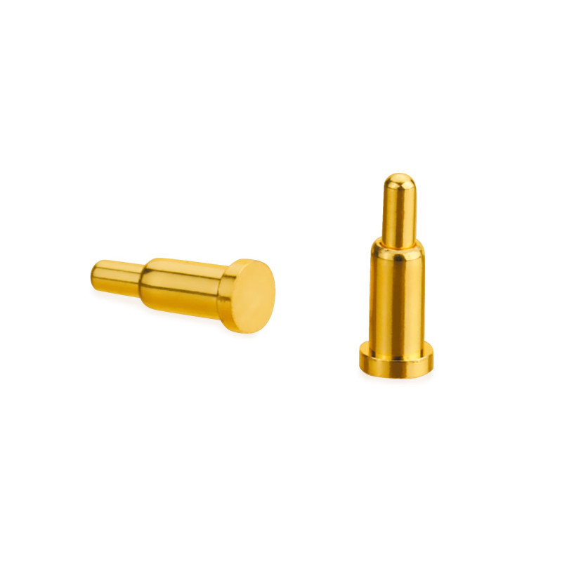40U" Elastic Contact Spring Loaded Contact Pins Magnetic Charging Thimble
