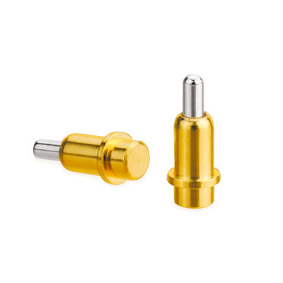 Quality Spring Loaded POGO Pin & Probe POGO Pin factory from China