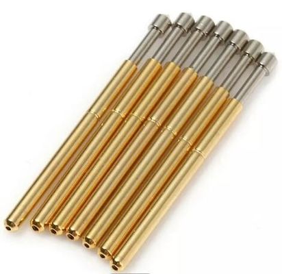 Quality Spring Loaded POGO Pin & Probe POGO Pin factory from China